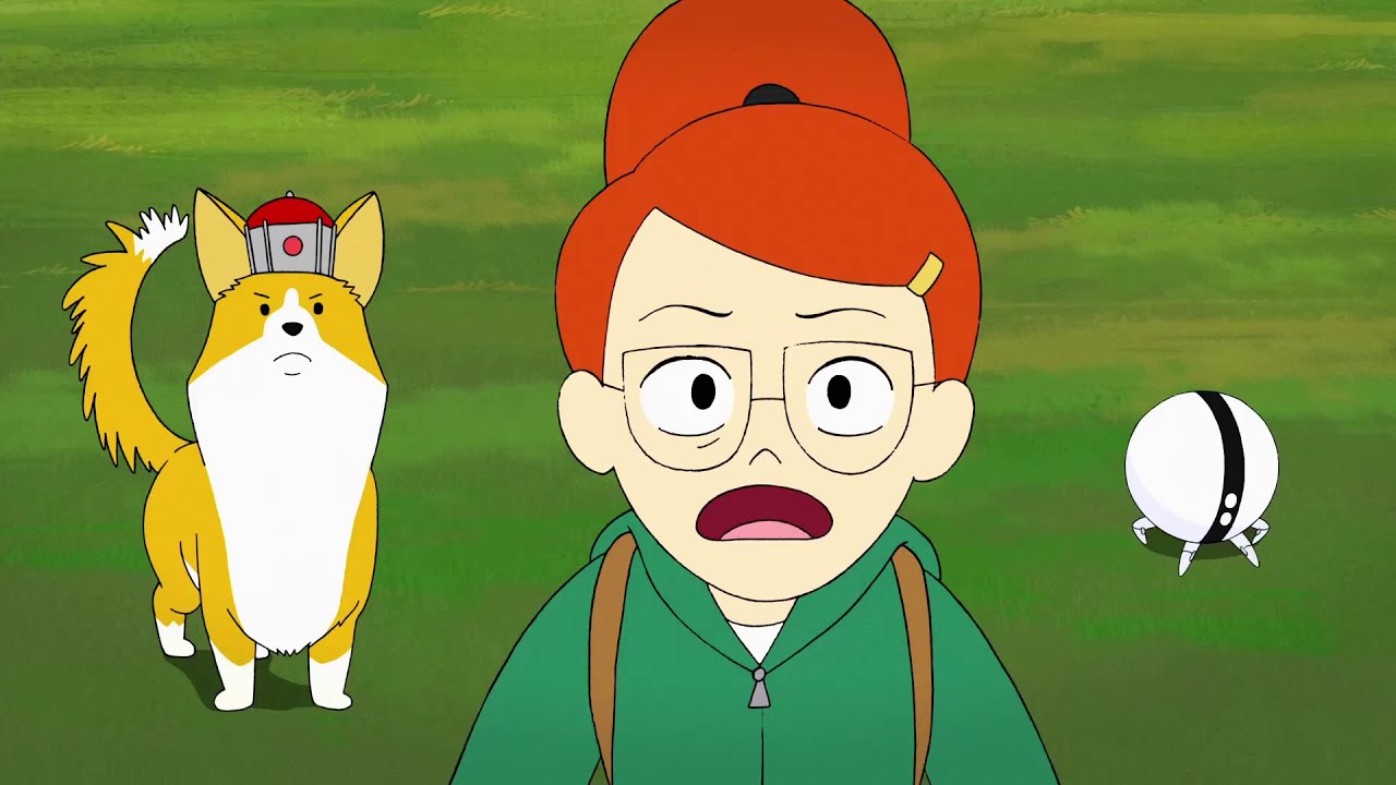 Infinity Train [Clip] - El Vagón Corgi [Español de España HD] - YouTube