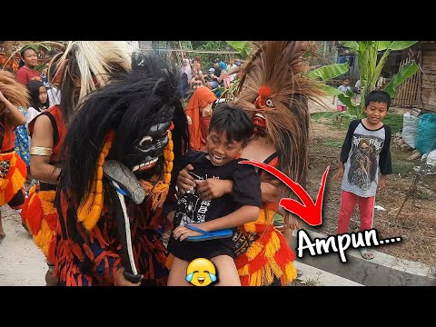 Pengejek Ketangkap Gendruwon SINGO KUBRO Barongan Reog Ponorogo terbaru Pangkat Purwosari