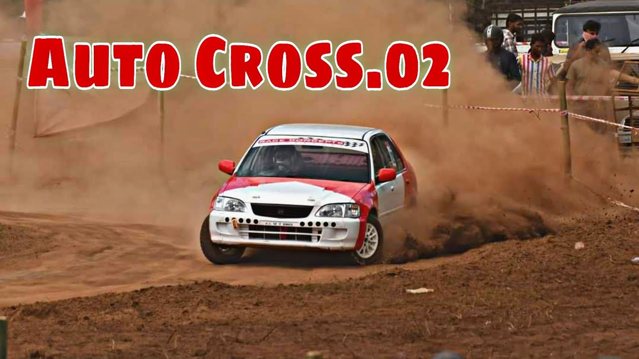 Auto Cross Rally Part 2 - YouTube