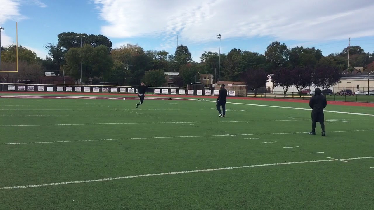 Power Skip 10 Steps for Distance - YouTube