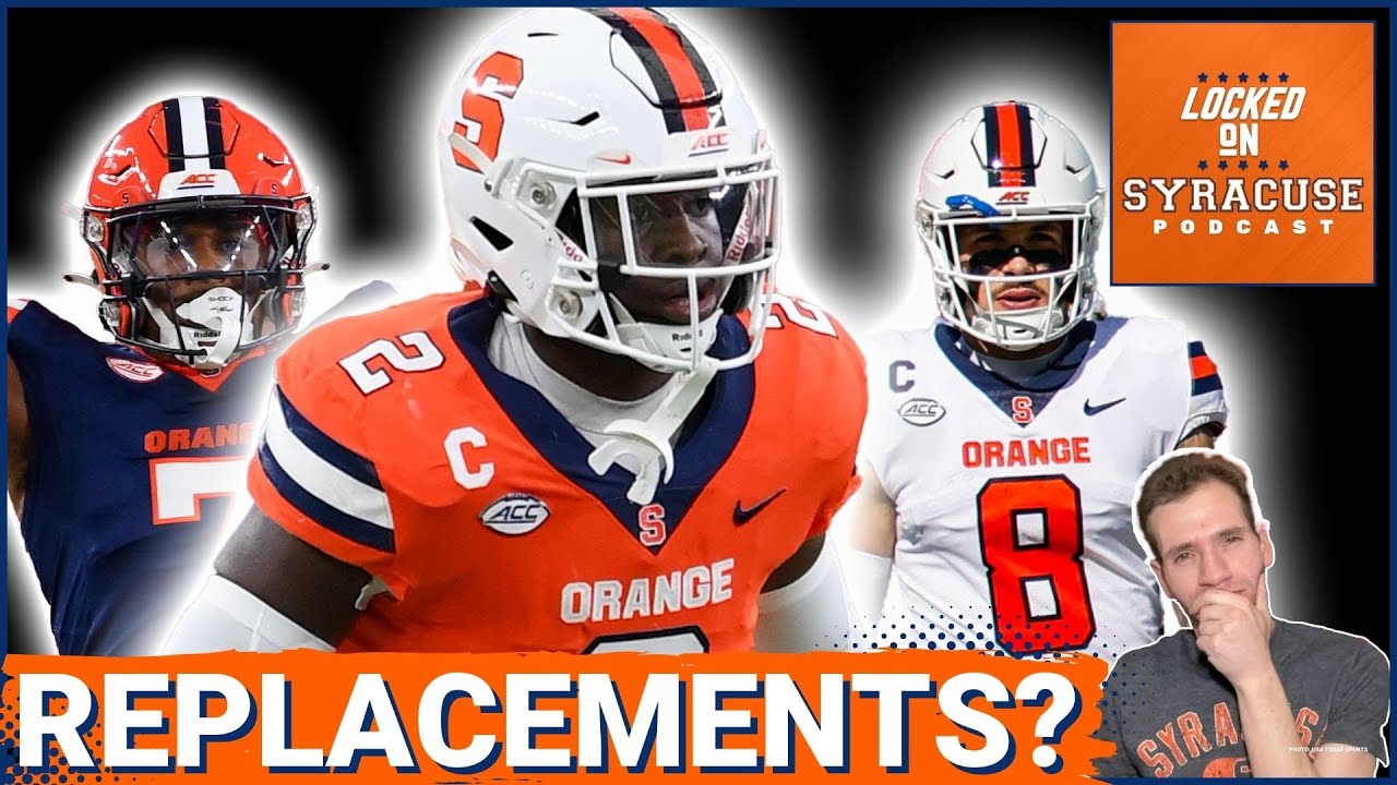 Why Syracuse Football Needs a Linebacker and a Defensive Back in ...