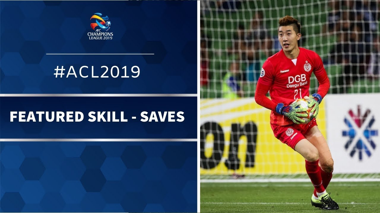 #ACL2019 Featured Skill - Saves - YouTube