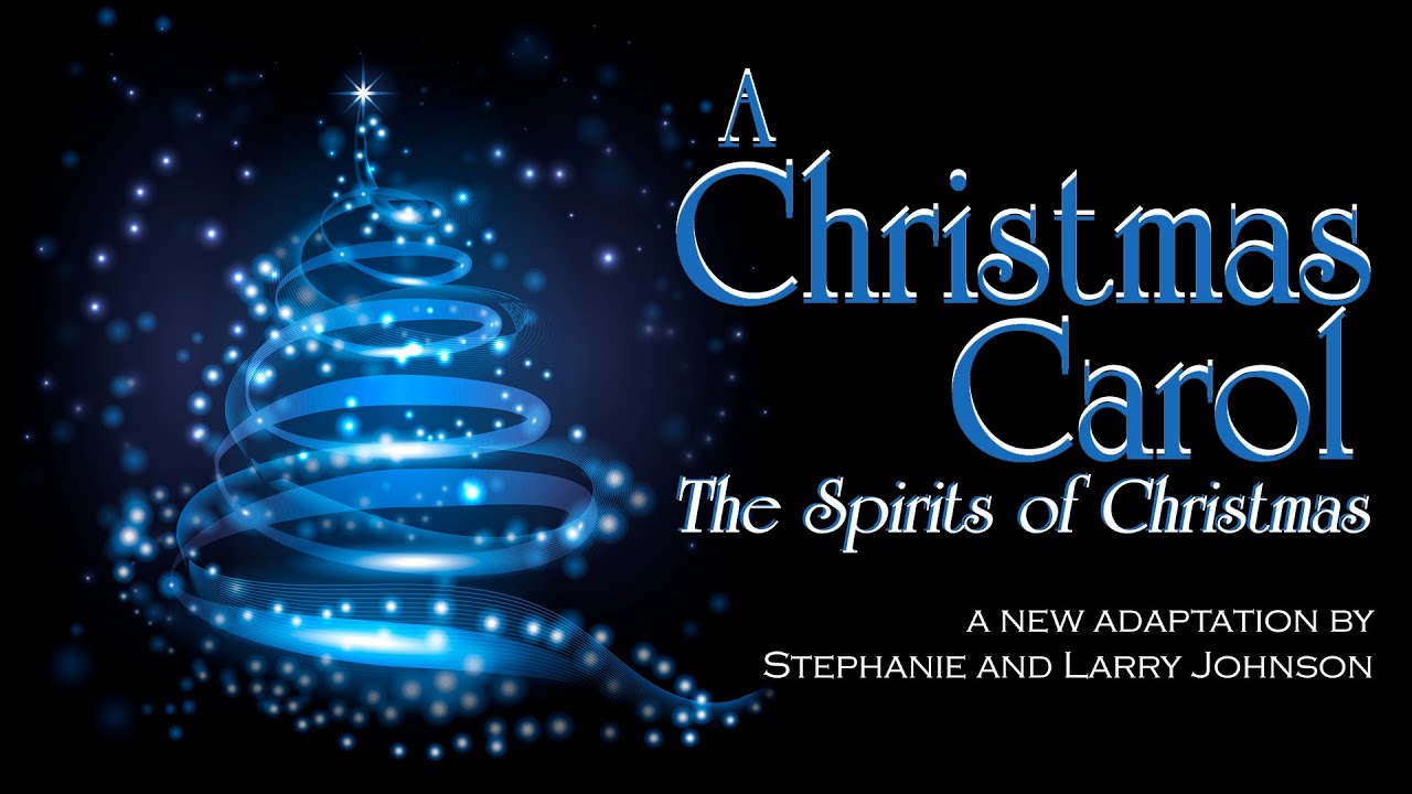 A Christmas Carol: The Spirits of Christmas - YouTube