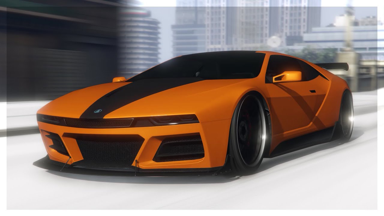 Ubermacht SC1 Customizations (BMW M1 Homage) - GTA 5 Online - YouTube