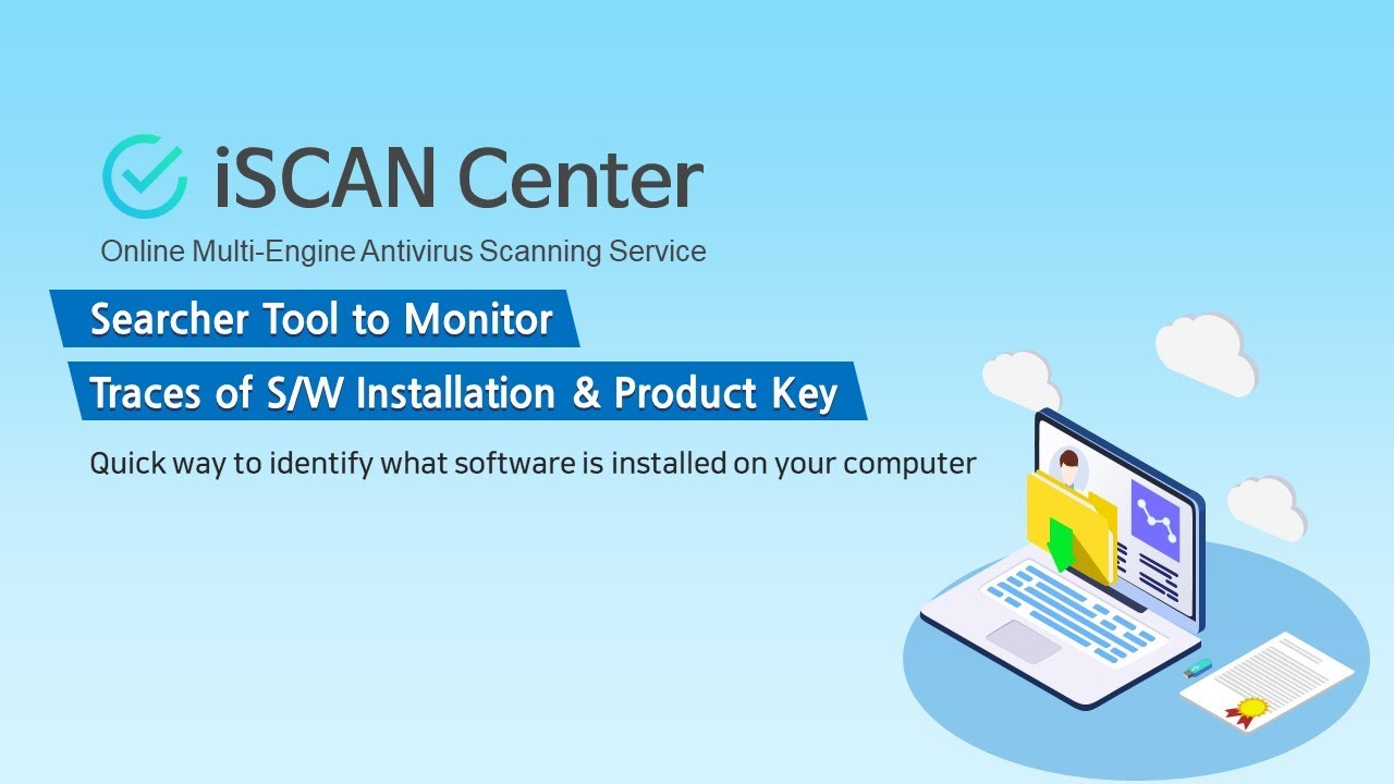 How to find what software is installed on my computer | iMON Searcher ...