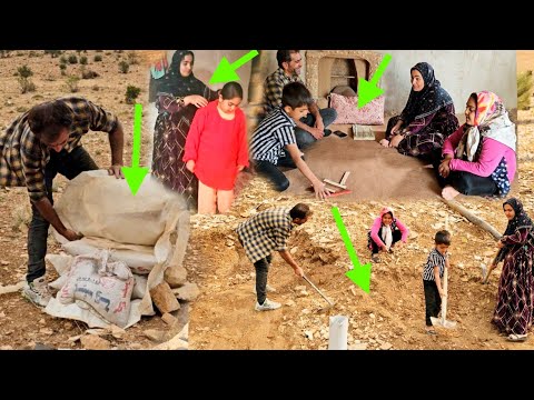 yaz yağmuru: Yağmurun eve girmesini önlemek için hendek inşa etmek2025