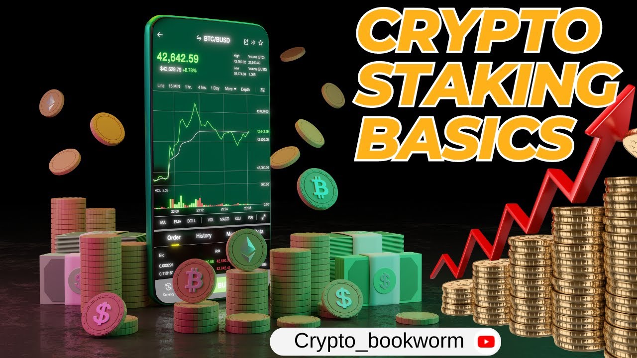 How to Earn Passive Income from Crypto? | Best Crypto Staking Income ...
