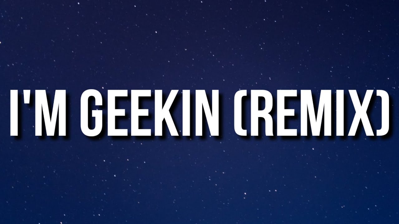 DDG - I'm Geekin (Remix) (Lyrics) Ft. NLE Choppa, BIA - YouTube