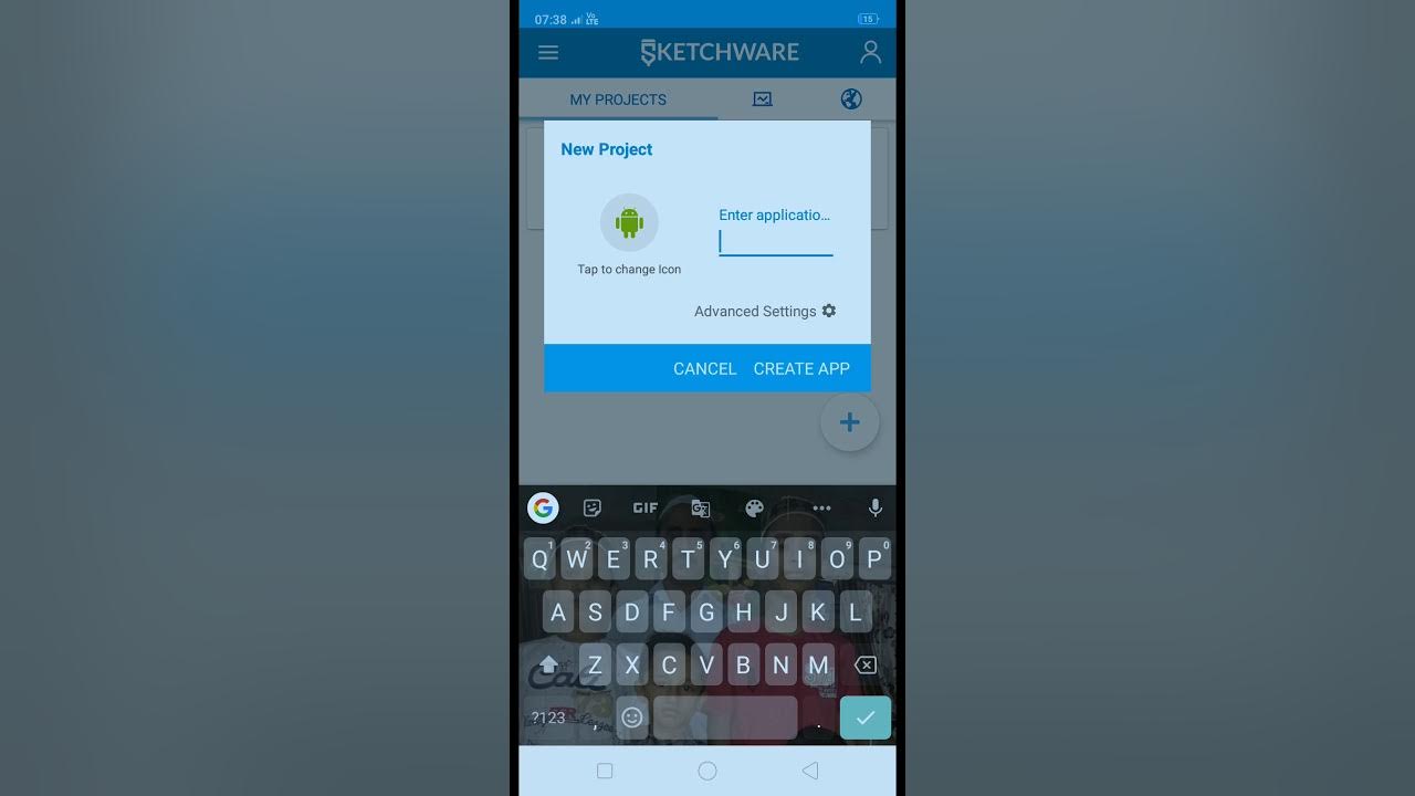 How to make a browser app using Sketchware ? - YouTube