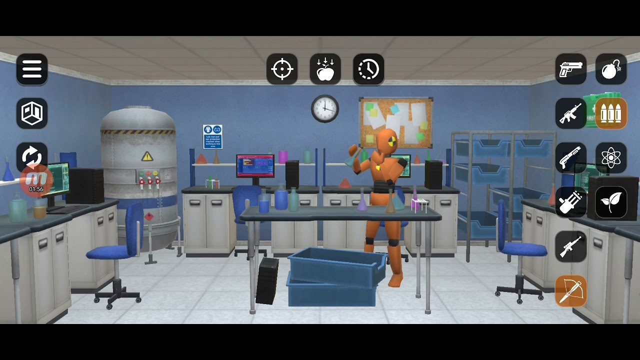 Room smash updates: - YouTube