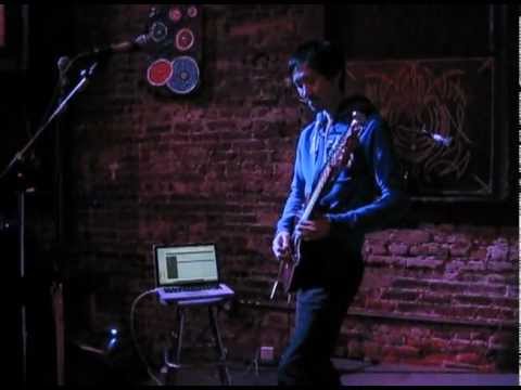 Imanjy plays a song Break It.