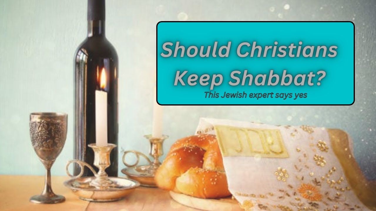 The Sabbath of Isaiah's Final Redemption: Why Christians should keep ...