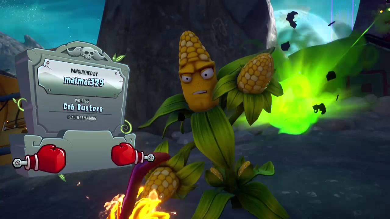 Plants vs. Zombies™ Garden Warfare 2 #3: Not So Camouflaged (Camo ...