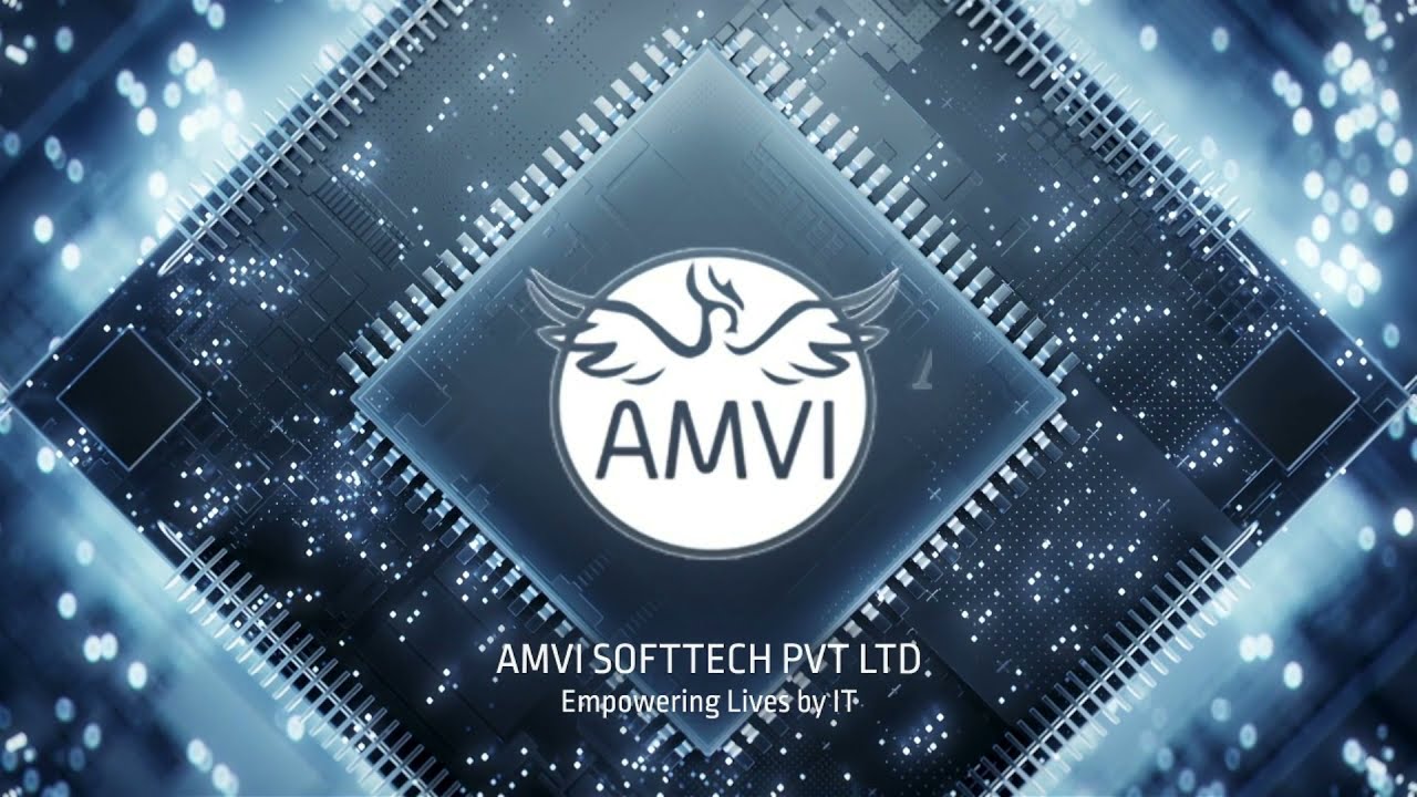 AMVI DIGITAL VISITING CARDS - YouTube