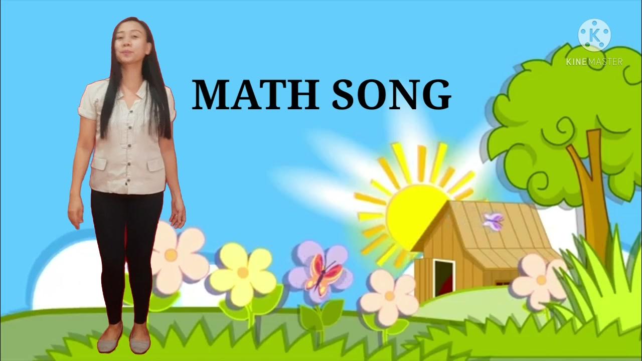 Math Song - YouTube