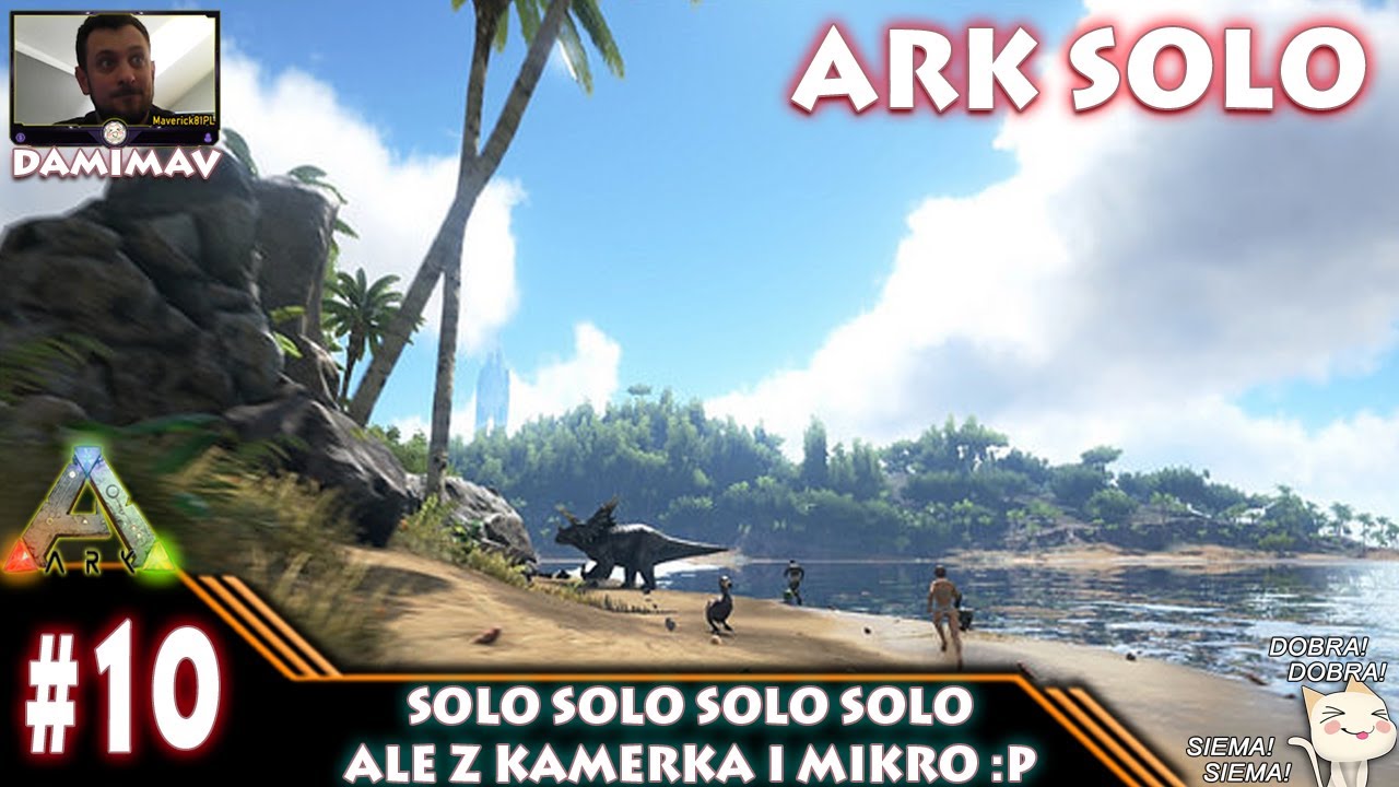 ARK SOLO SOLO SOLO SOLO #10 #arksurvivalevolved #ark #survival - YouTube