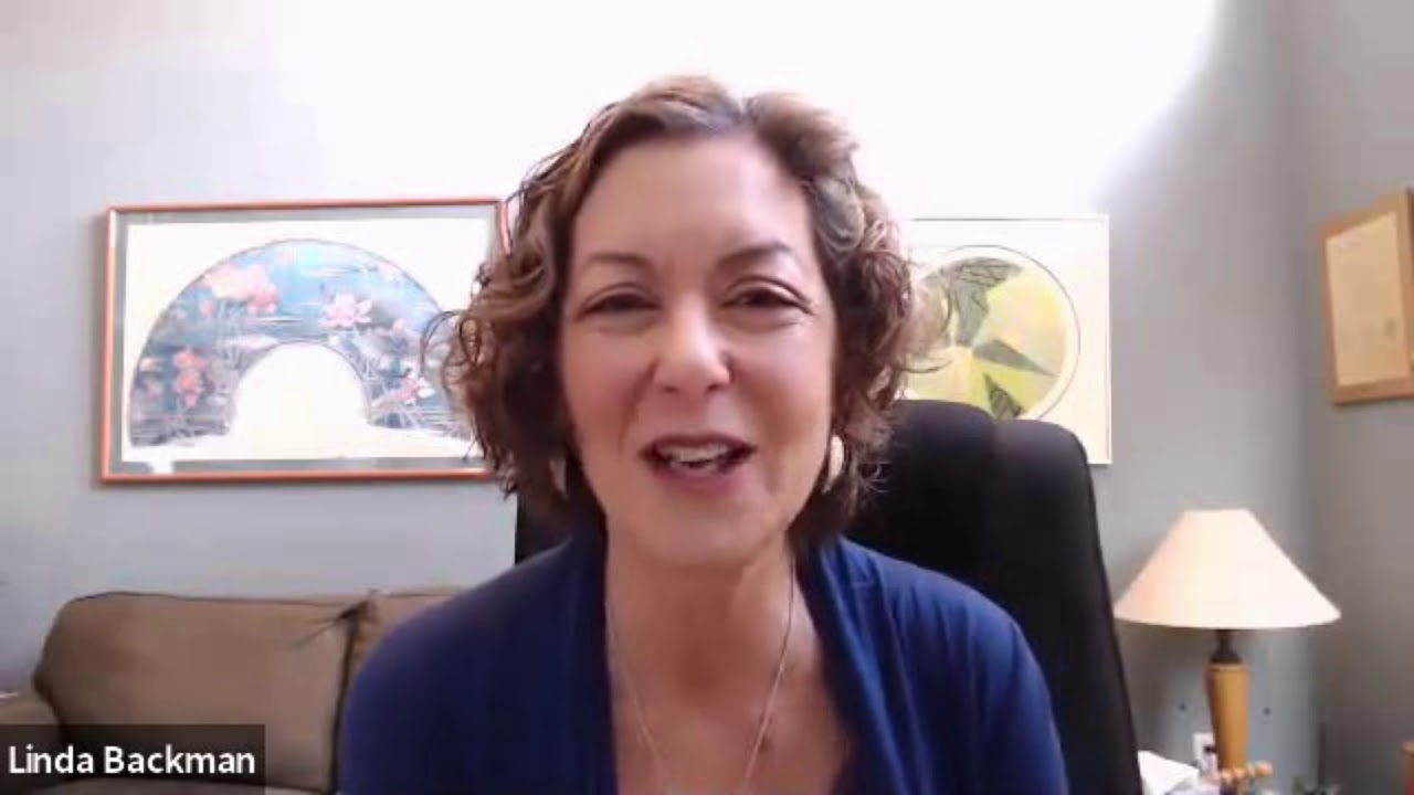 Drs. Linda and Earl Backman: Exploring Past Lives - YouTube