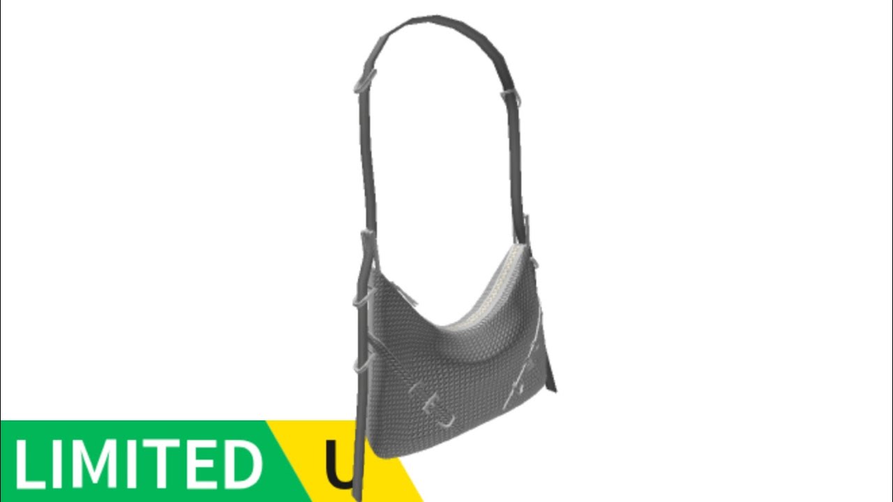 [FREE UGC] How to get VOYOU BAG - YouTube