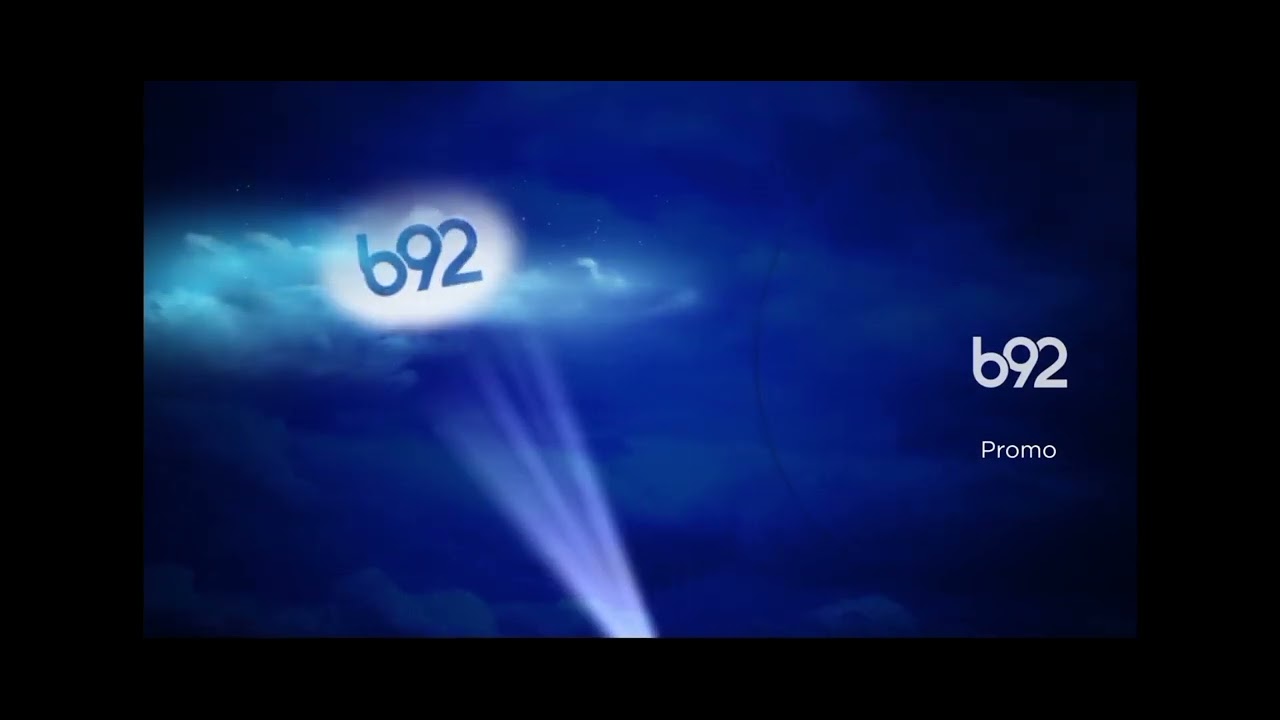 B92 (Mesec super junaka) špica za promo ident #1 - YouTube