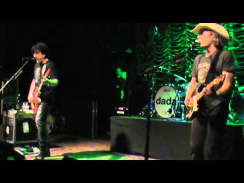 dada the band performs " Feet To The Sun " @ Mojoes Joliet, IL on 2.2. ...