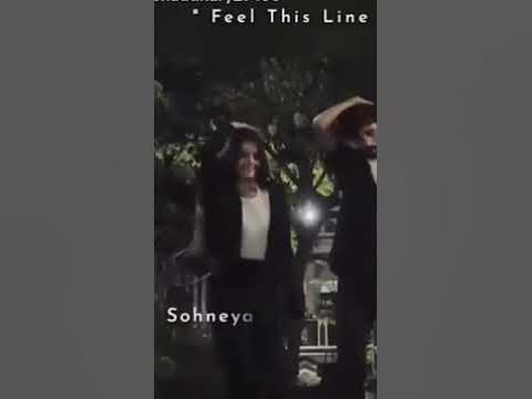 FEEL THIS LINE # TERI AAI MAI MARJAVA # BEST SONG - YouTube