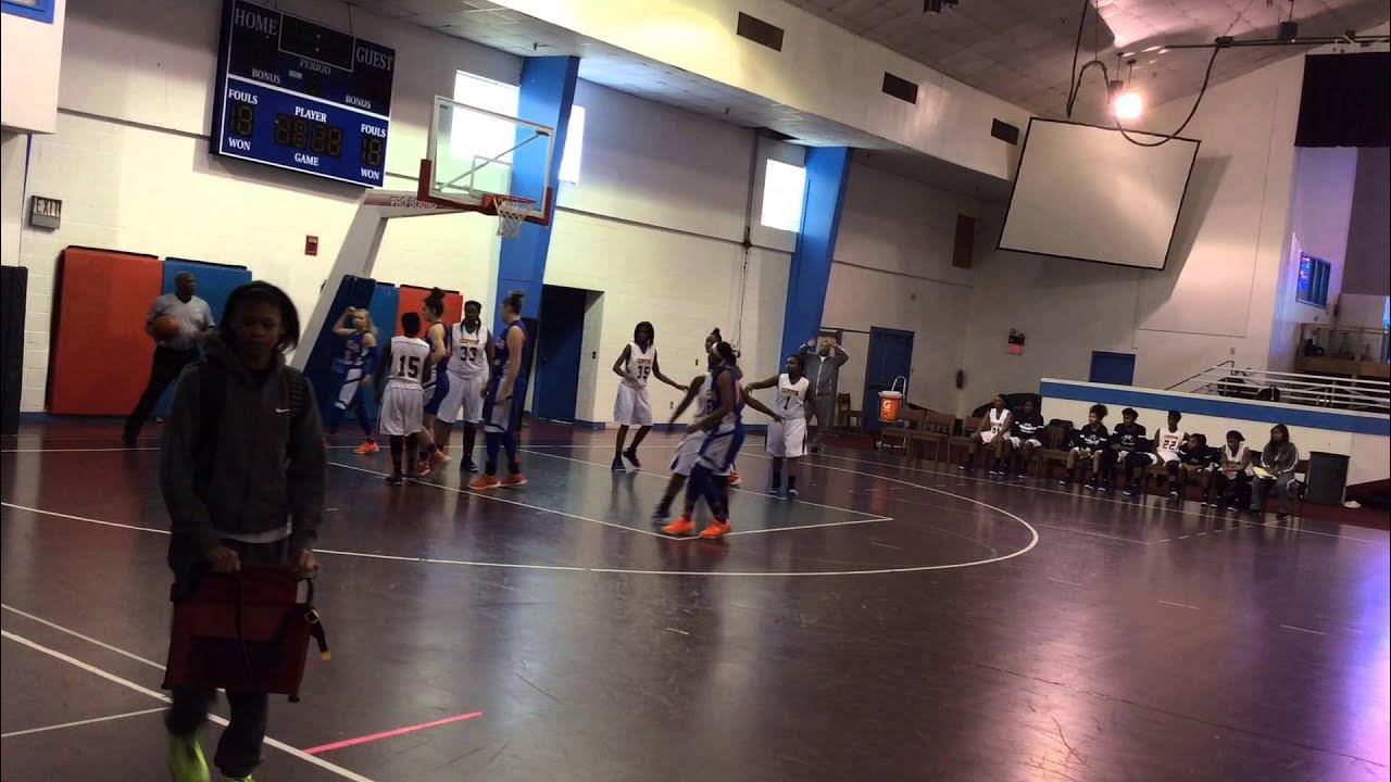 TPLS Christian Academy vs Coppin Academy (MD) - YouTube