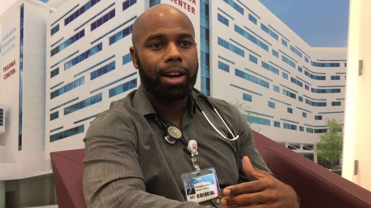 Interview with Dr. Christopher Jenkins - YouTube