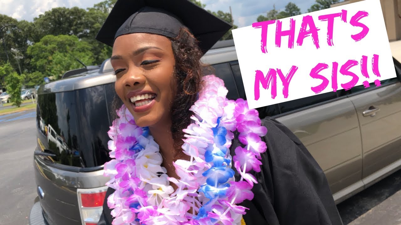 CHEEHOOO!! TAKING A HAWAII GRADUATION TO GEORGIA! | VLOG - YouTube