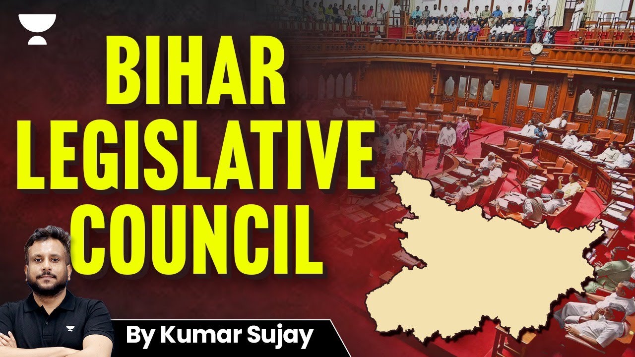 Bihar Legislative Council Explained | Key Facts, History & Functions ...