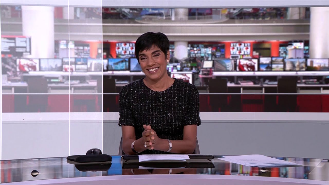 BBC - BBC News (1720GMT - Full Program - 24/12/24) [1080p50] - YouTube