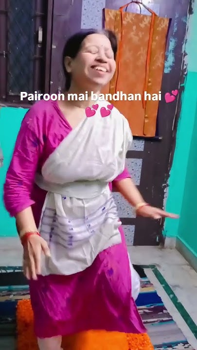 Pairoon mai bandhan hai 💋💋 - YouTube