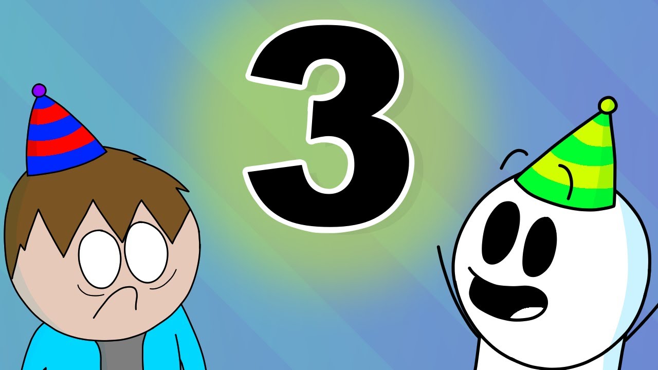 3 Years (Animation) - YouTube