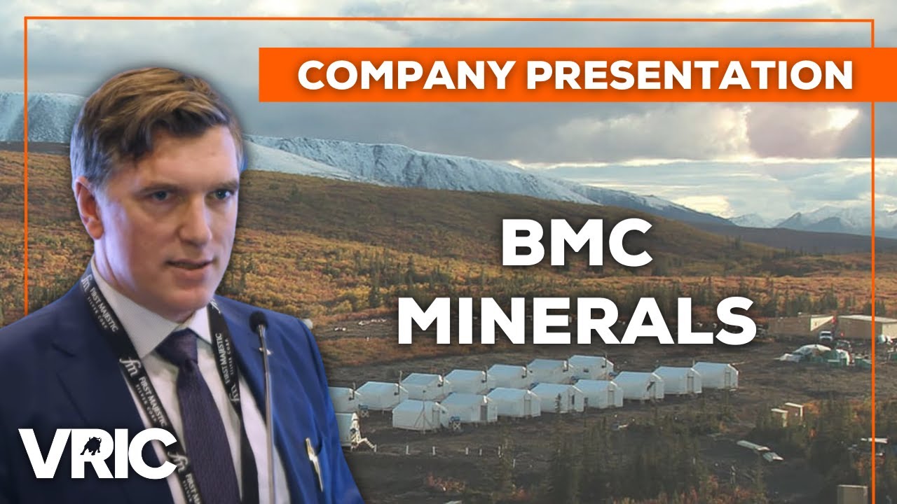 BMC Minerals - Delivering the Next Generation of Metals Projects Into ...