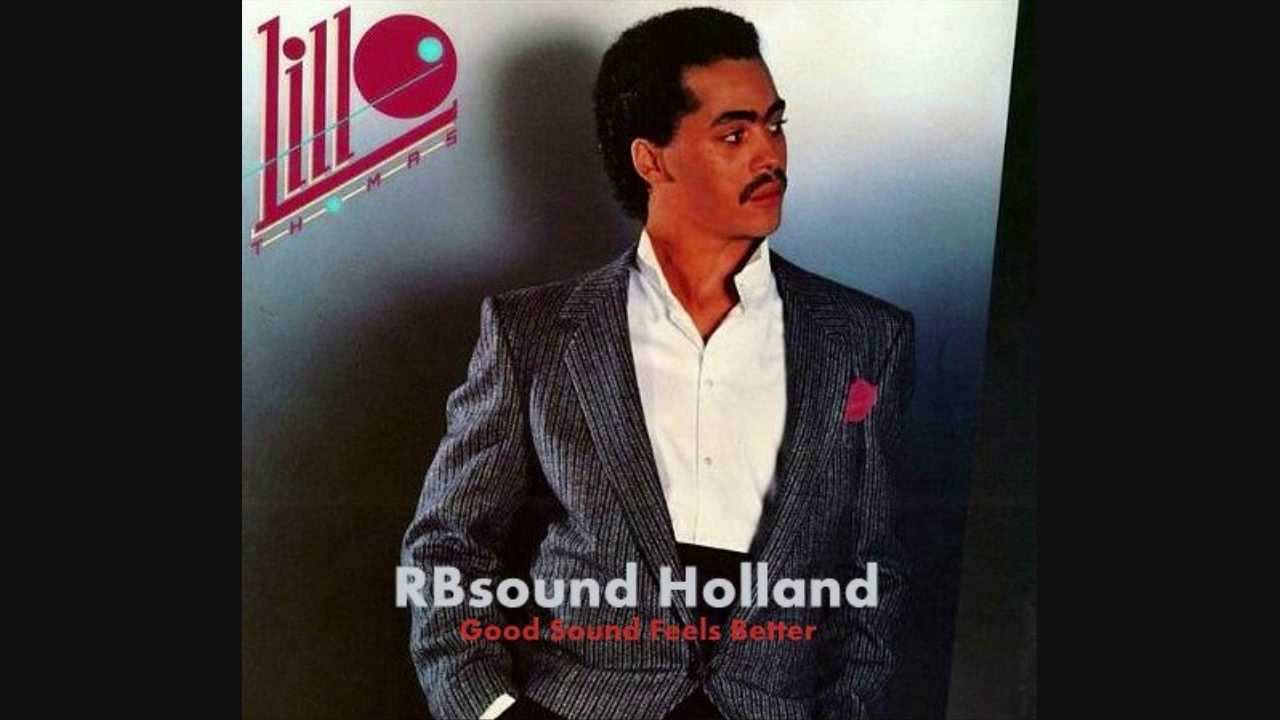 Lillo Thomas - Your Love Got A Hold On Me (1985) HQsound - YouTube