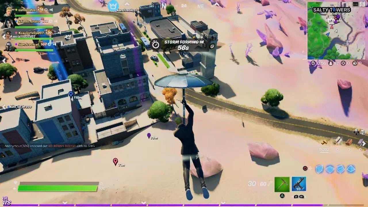 Agent john Jones skin - YouTube