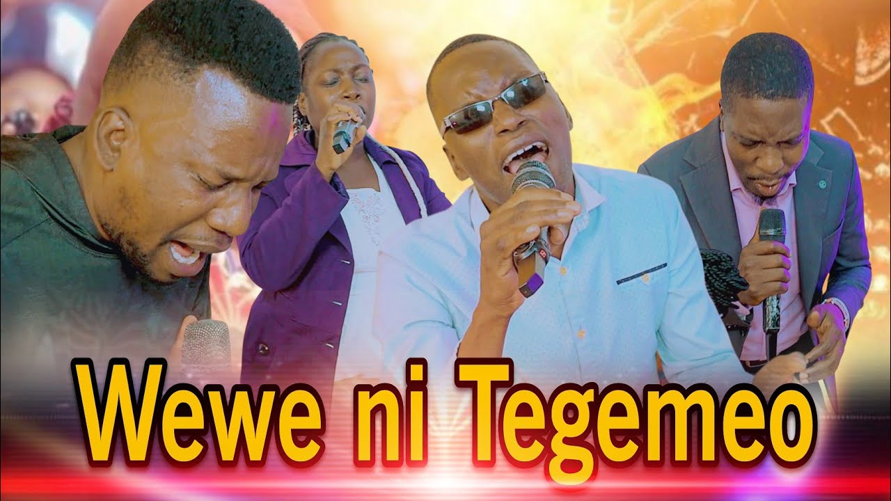 WEWE NI TEGEMEO LANGU - YouTube