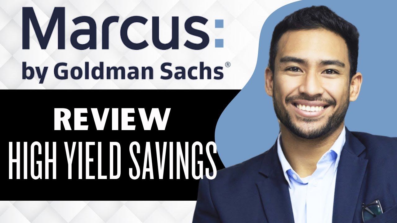 Marcus High Yield Savings Account Review (Full Guide) - YouTube