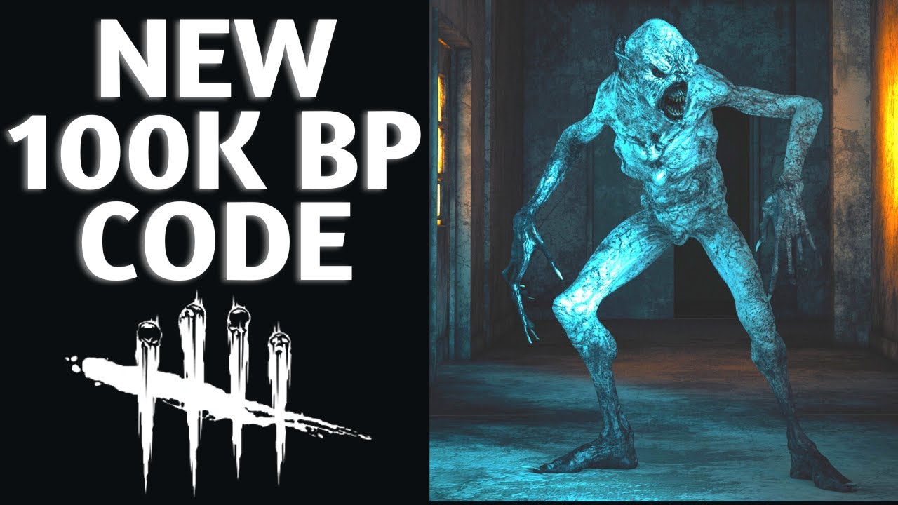 New 100k BP Code DBD - June 2022 | Dead By Daylight - YouTube