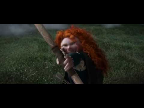 Brave Trailer - Official 2012 trailer from Disney Pixar | HD