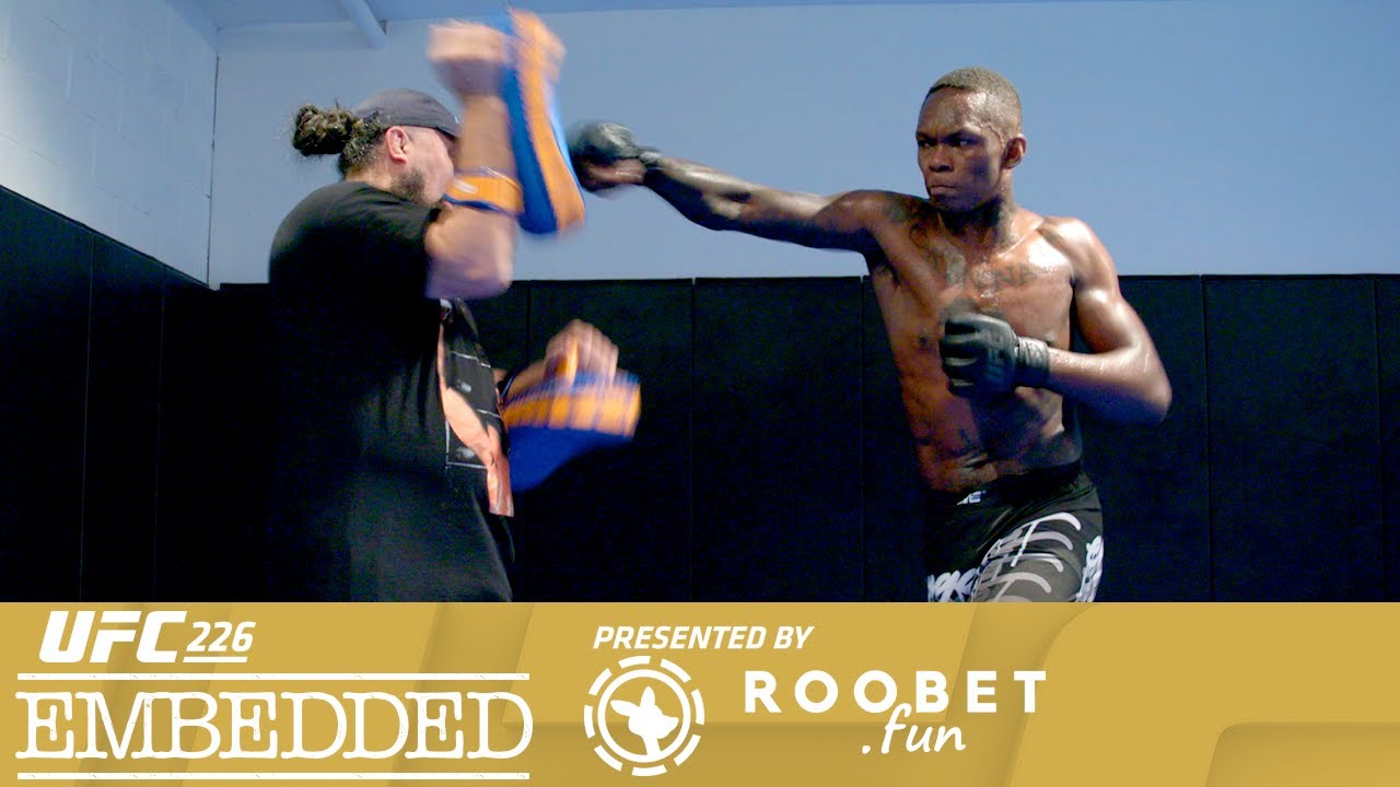 UFC 293: Embedded | Episódio 2 - YouTube