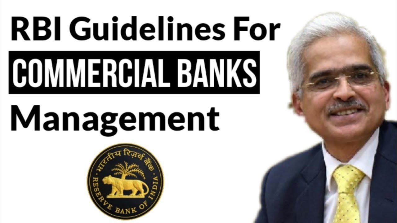 RBI Guidelines For Commercial Banks Management Current Affairs For rbi-guidelines-for-commercial-banks-management-current-affairs-for