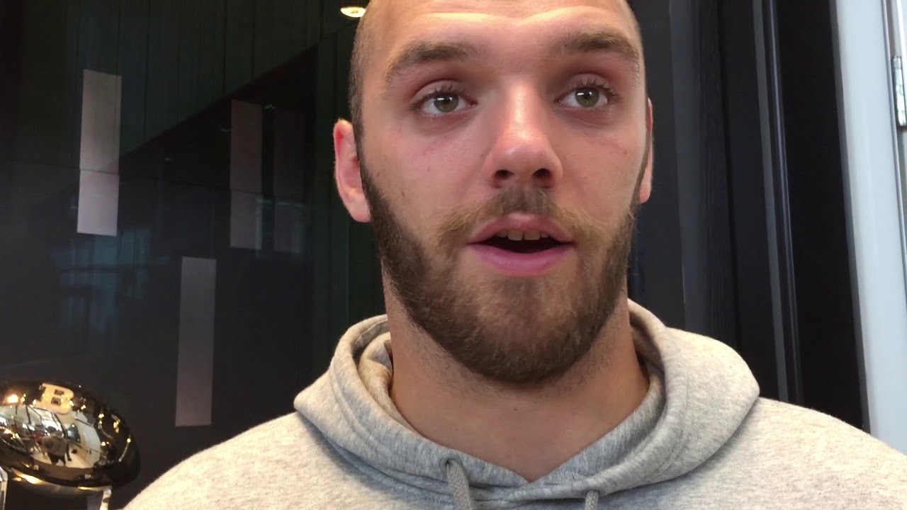 Iowa linebacker Bo Bower on facing Penn State's high power offense ...