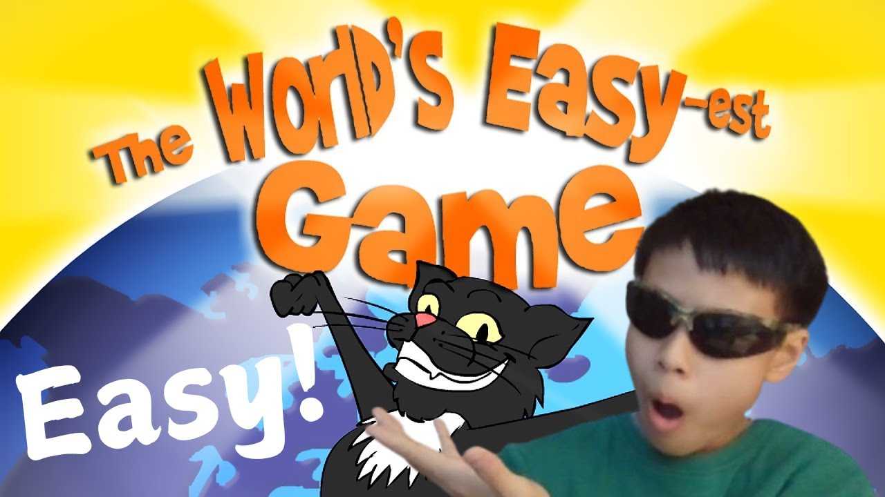 This is the World's Easiest Game! - YouTube