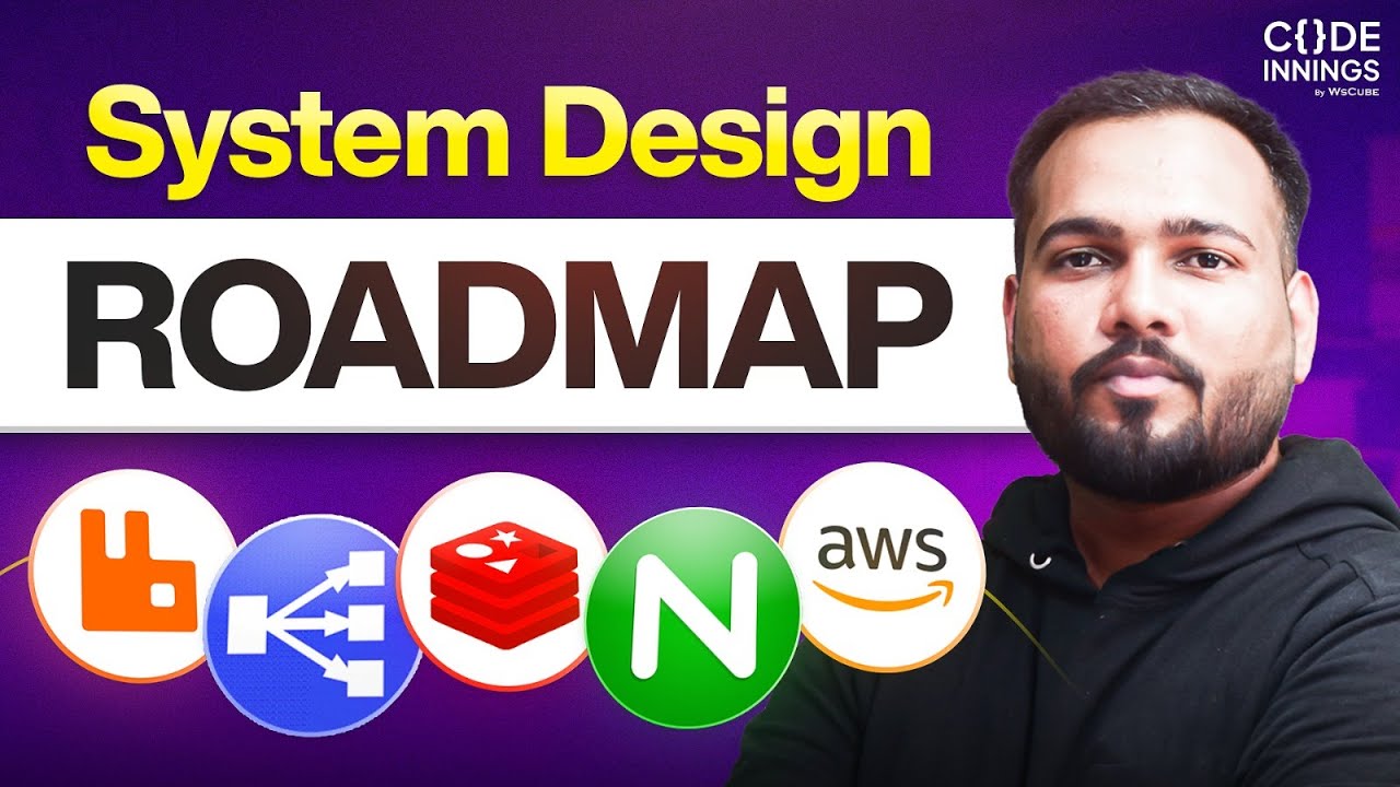 System Design Roadmap – How to Become System Design Engineer in 2025-26 ...