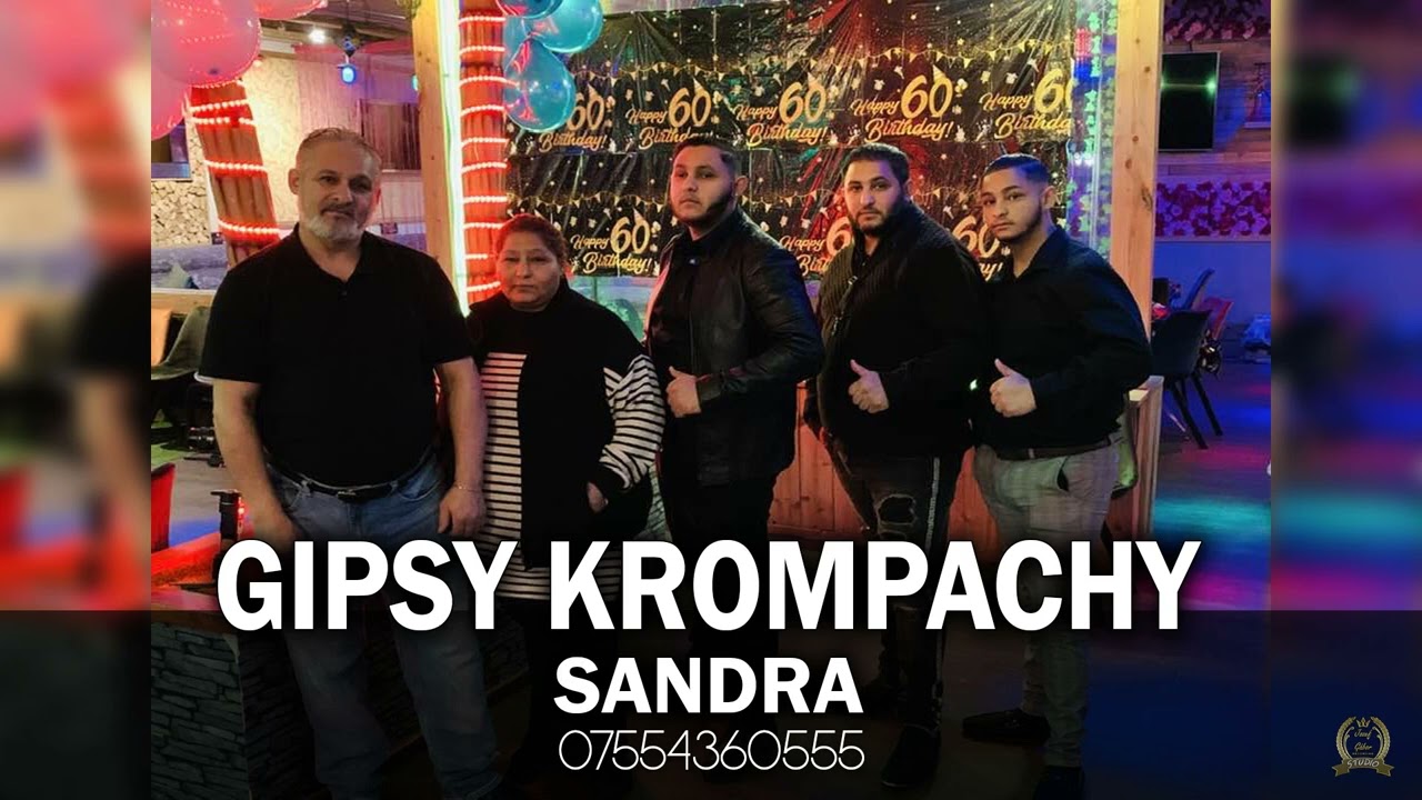 GIPSY KROMPACHY SANDRA O roma khelena 2022 Chords - Chordify