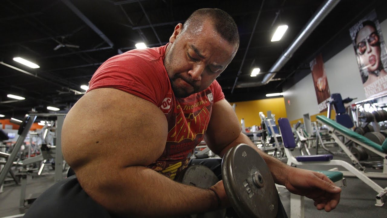 Guinness World Records Should Bring Back The Biggest Bicep Record (Rant ...