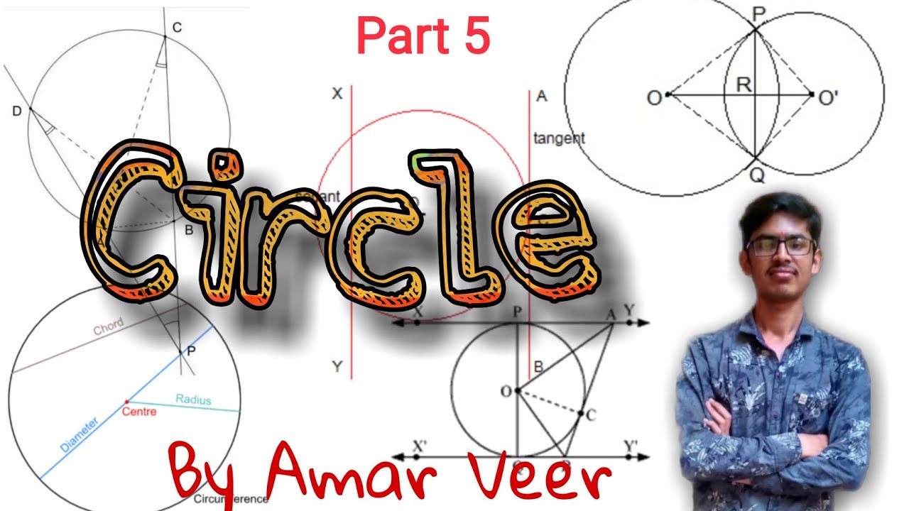 Converse of cyclic quadrilateral theorem / std. 10th Mathematics-II ...