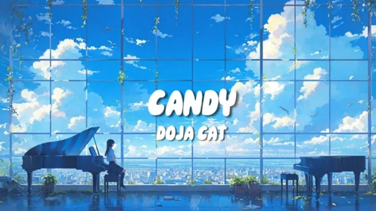 Doja Cat - Candy 1 HOUR - YouTube