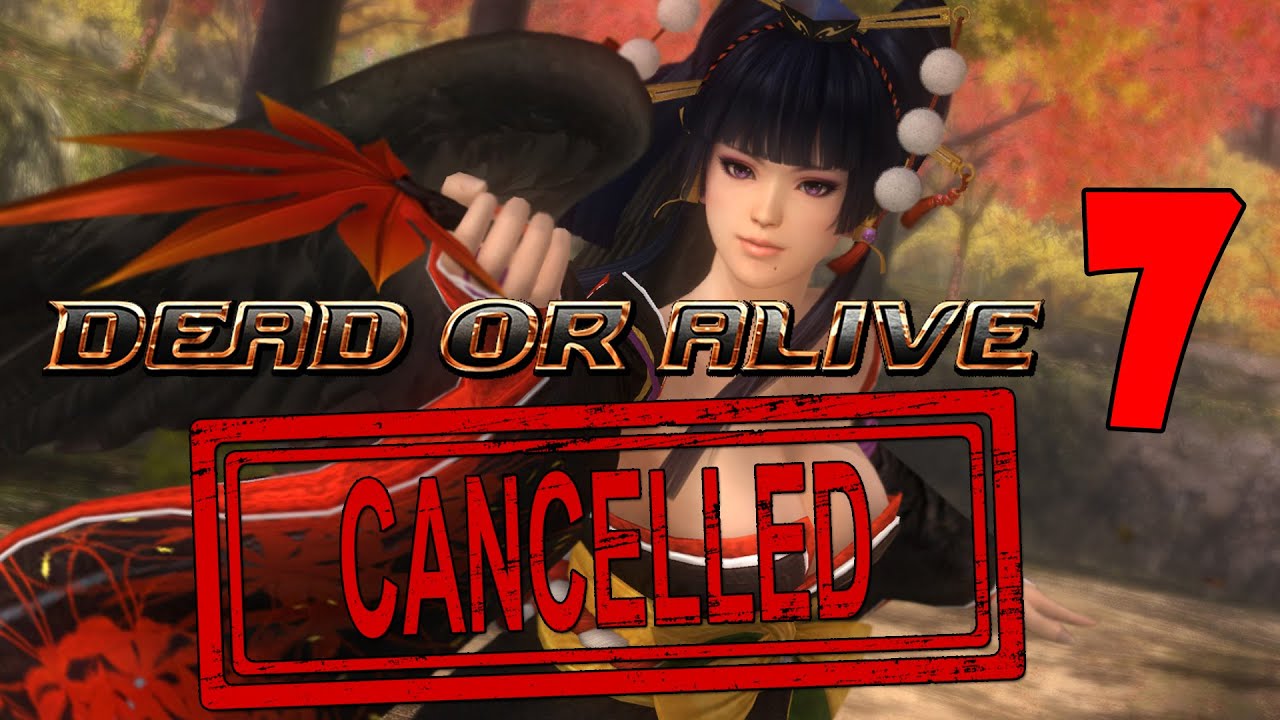 The Death of Dead or Alive - YouTube