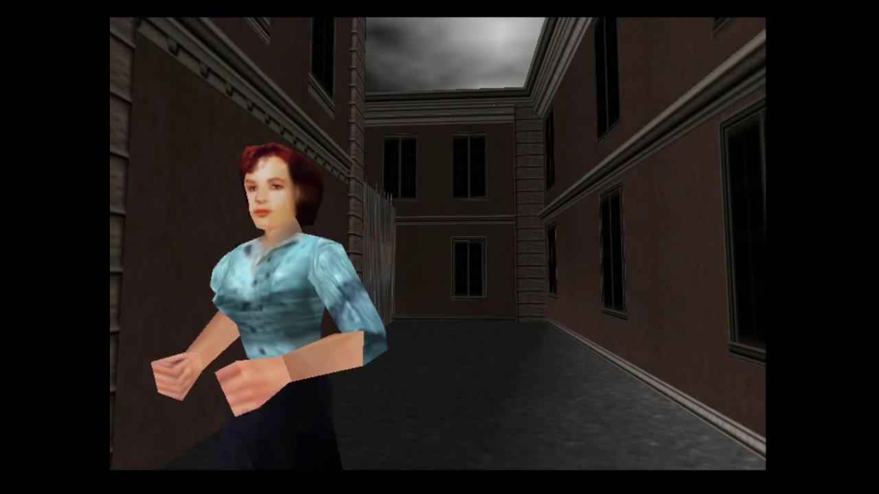 FAST Animation Cutscenes: GoldenEye 007 - Nintendo 64 - YouTube